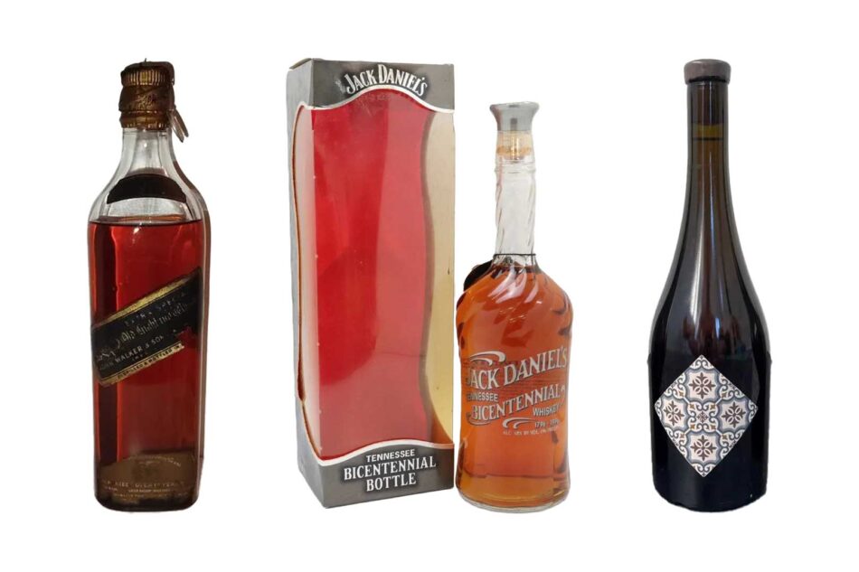 Aktuelle Catawiki-Auktionen für Whisky, Rum und Fine Spirits & Liqueurs ...